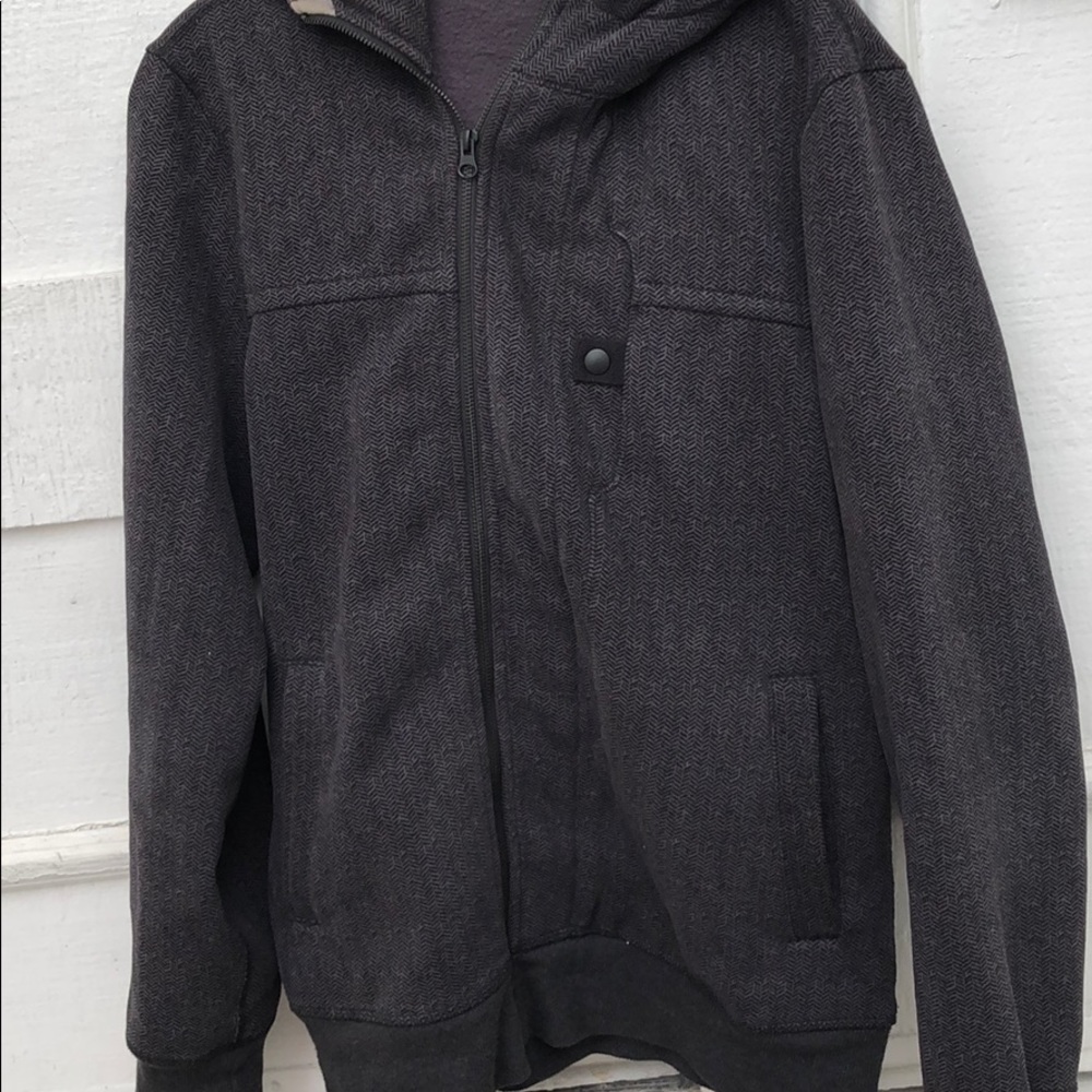 Lululemon Super Warm Jacket - Gem